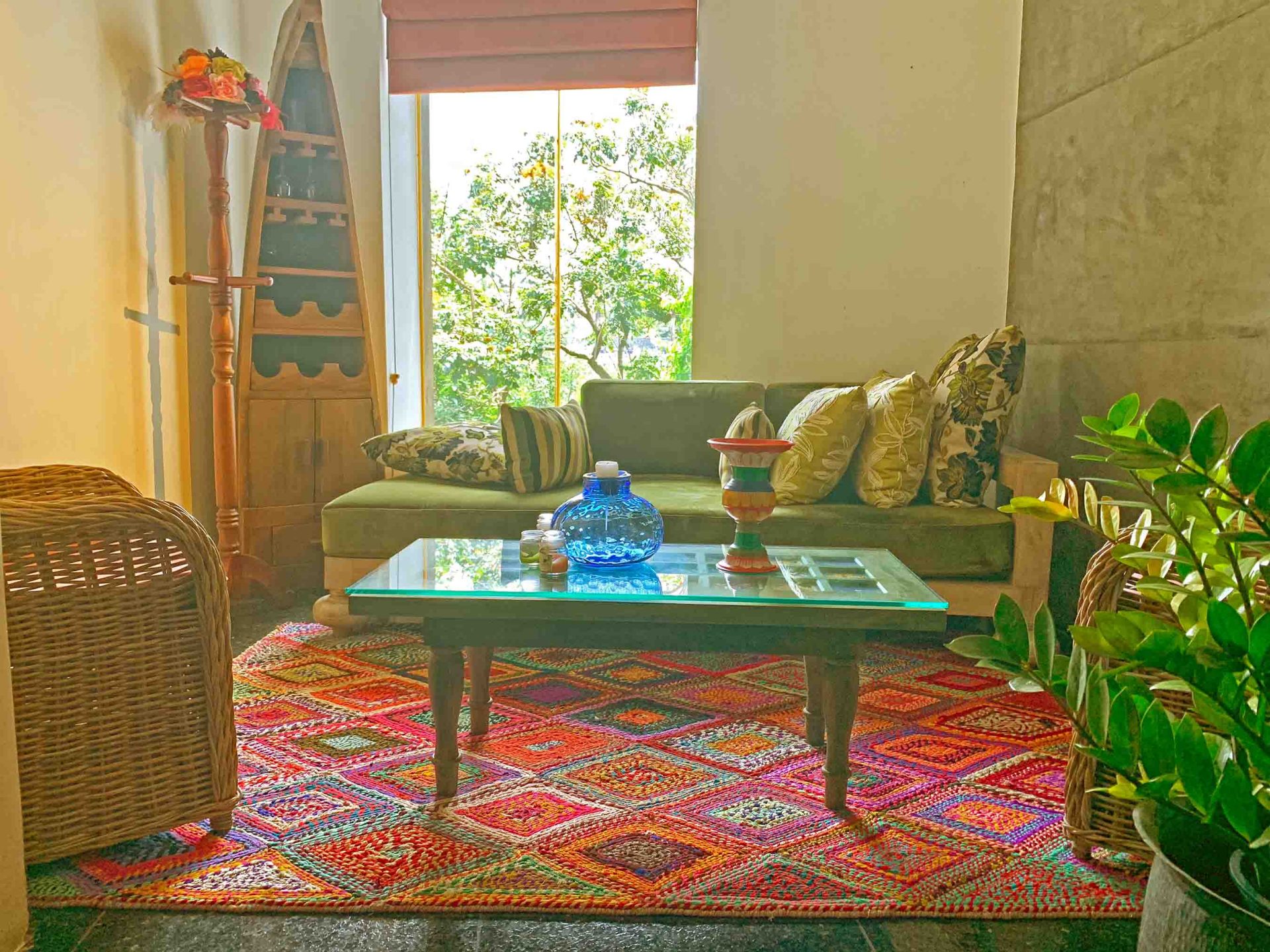 Maharani Suite - Aathma Colombo House