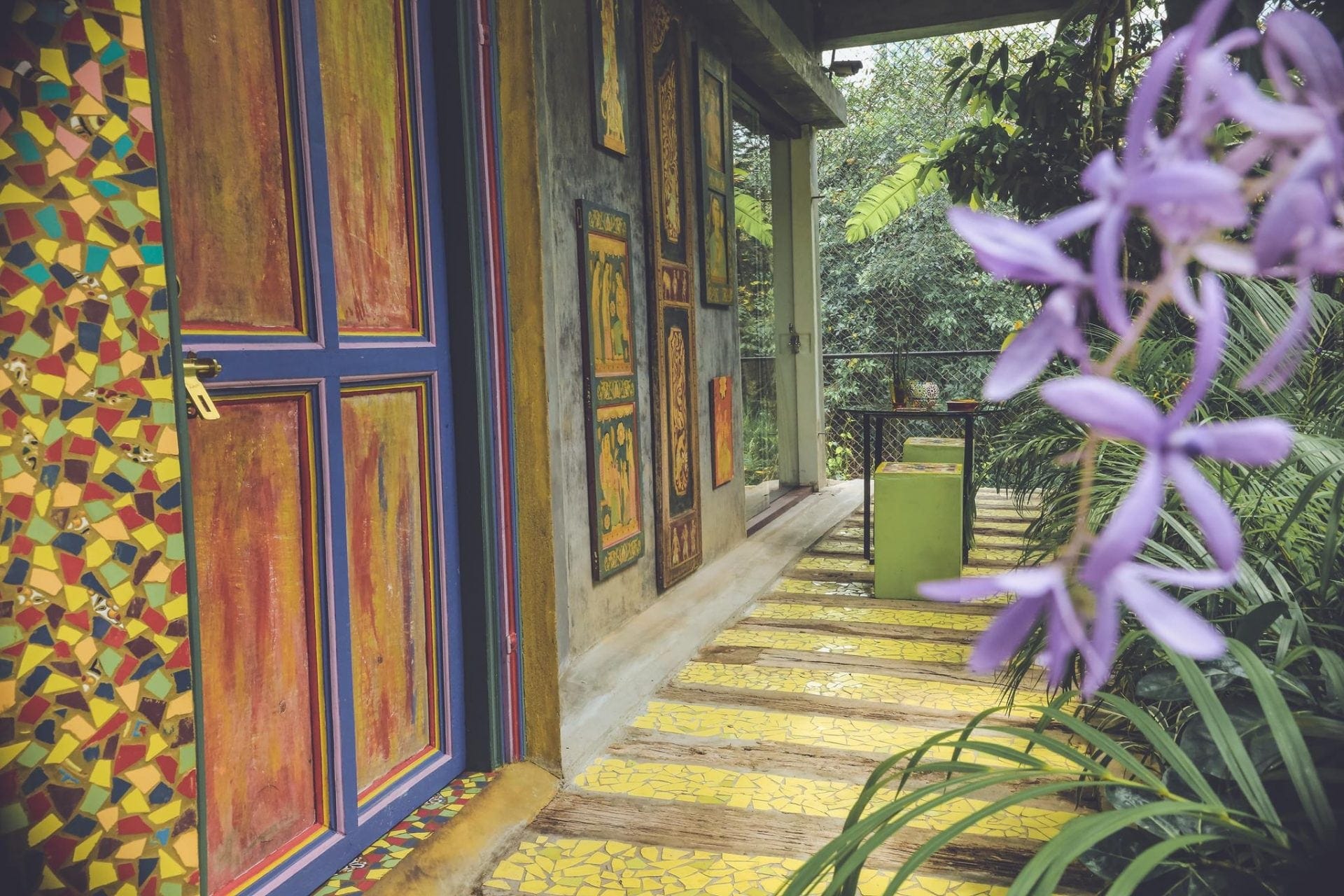 Kavya Room - Aathma Colombo House