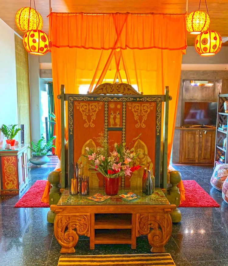 Reservations – Aathma Colombo House