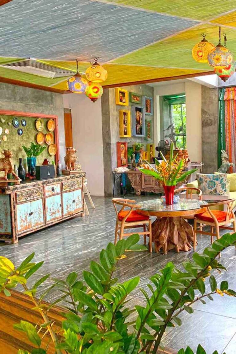 Aathma Colombo House - Boutique Hotel in Colombo