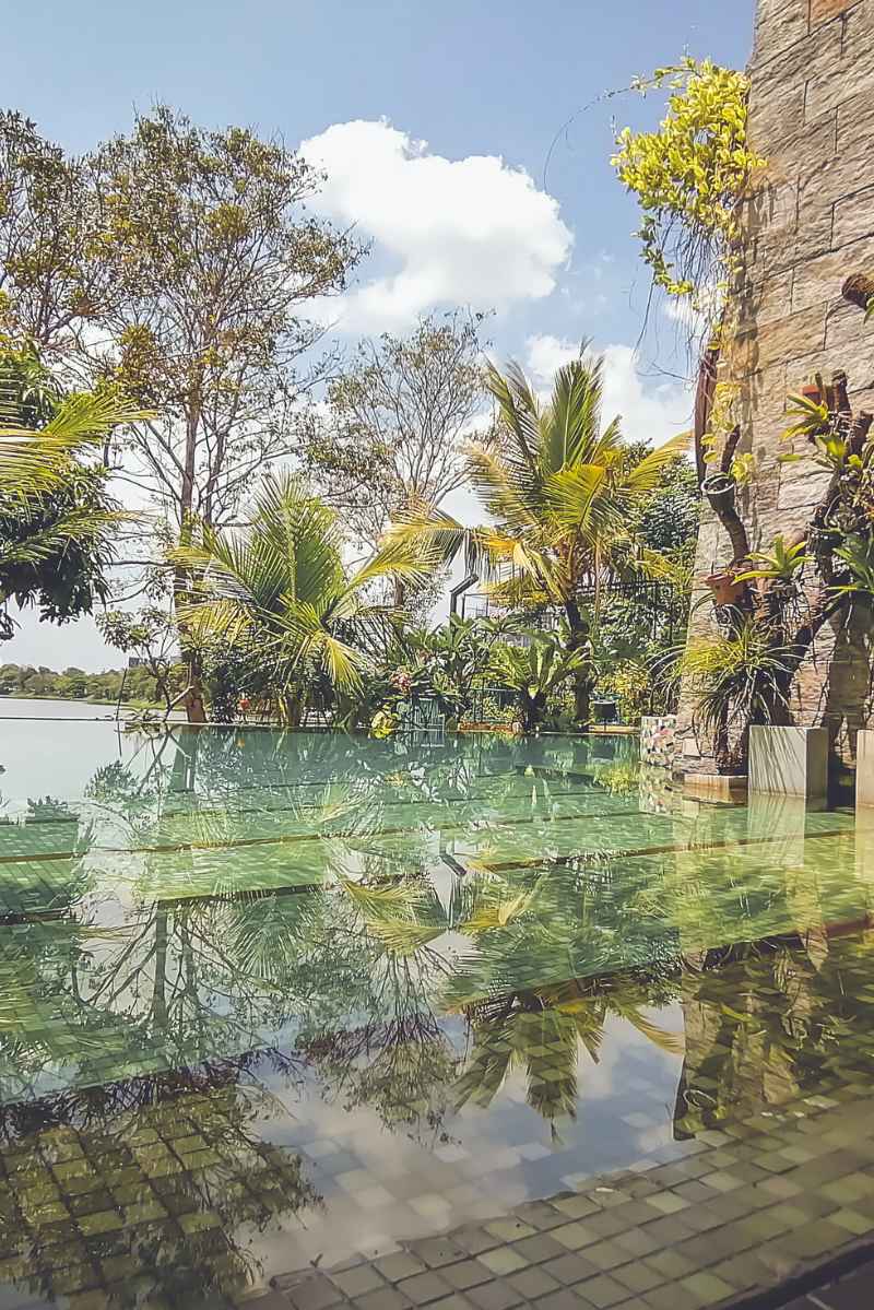 About the hotel - Aathma Colombo House
